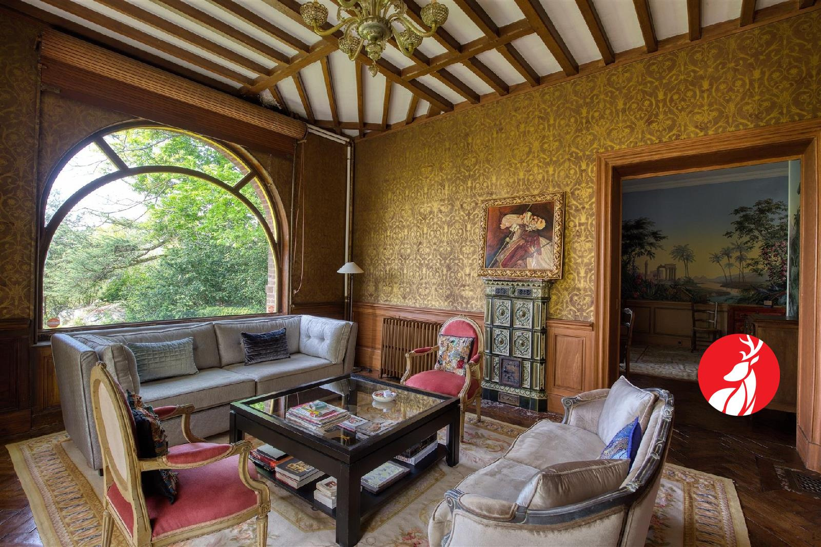 Vente Barbizon 12 pièces 350m² 1470000€ | Agence Saint Hubert