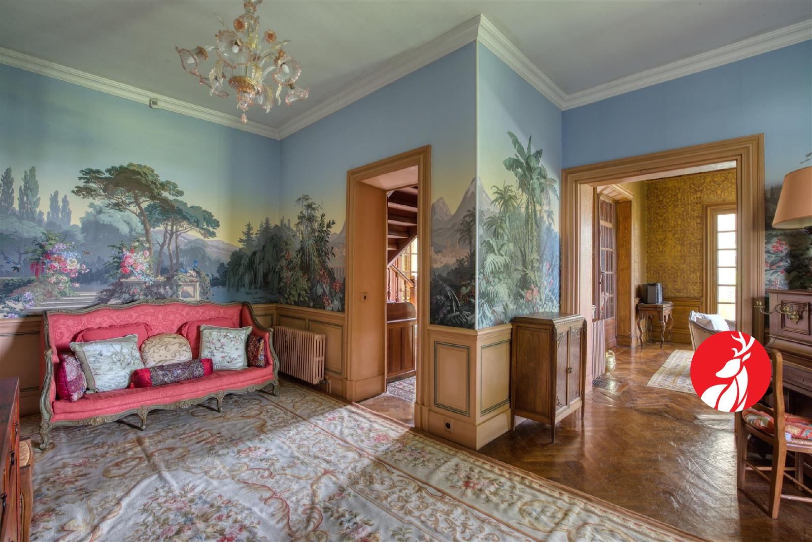 Vente Barbizon 12 pièces 350m² 1470000€ | Agence Saint Hubert