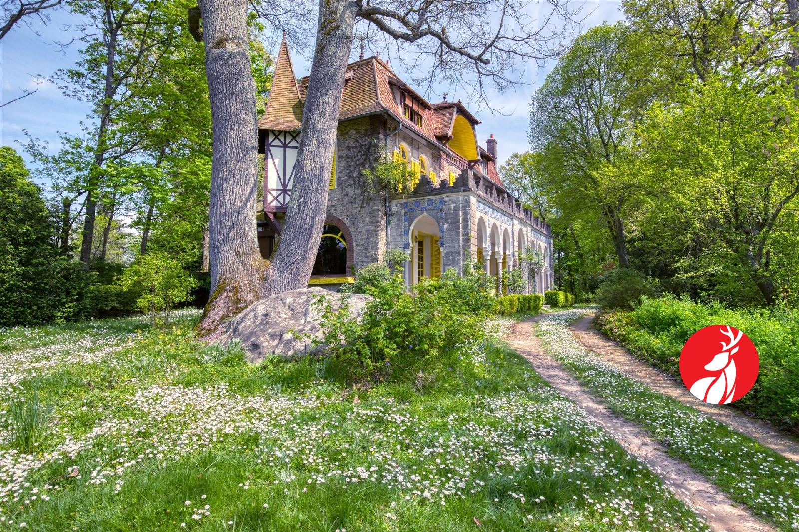 Vente Barbizon 12 pièces 350m² 1470000€ | Agence Saint Hubert